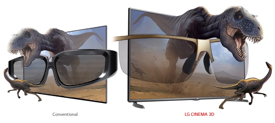 LG 42LB7200: Cinema 3D Smart TV with webOS and Fun Setup l LG Africa