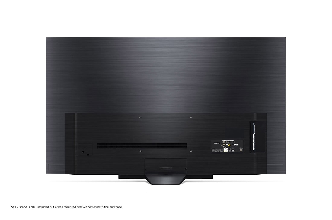 Lg Curved Oled Tv Back