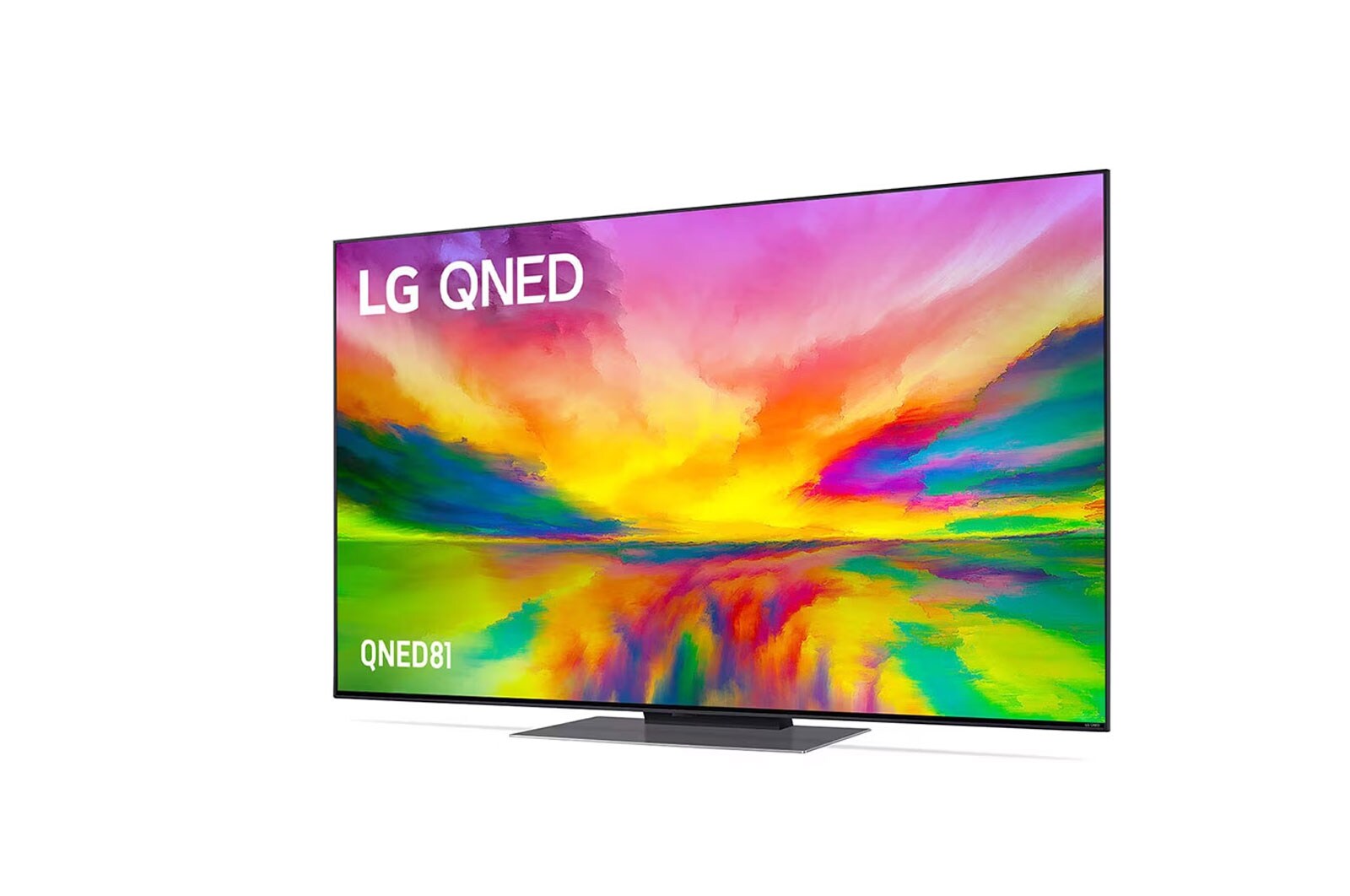 LG QNED81 55 inch 4K Smart QNED TV with Quantum Dot NanoCell | LG Africa