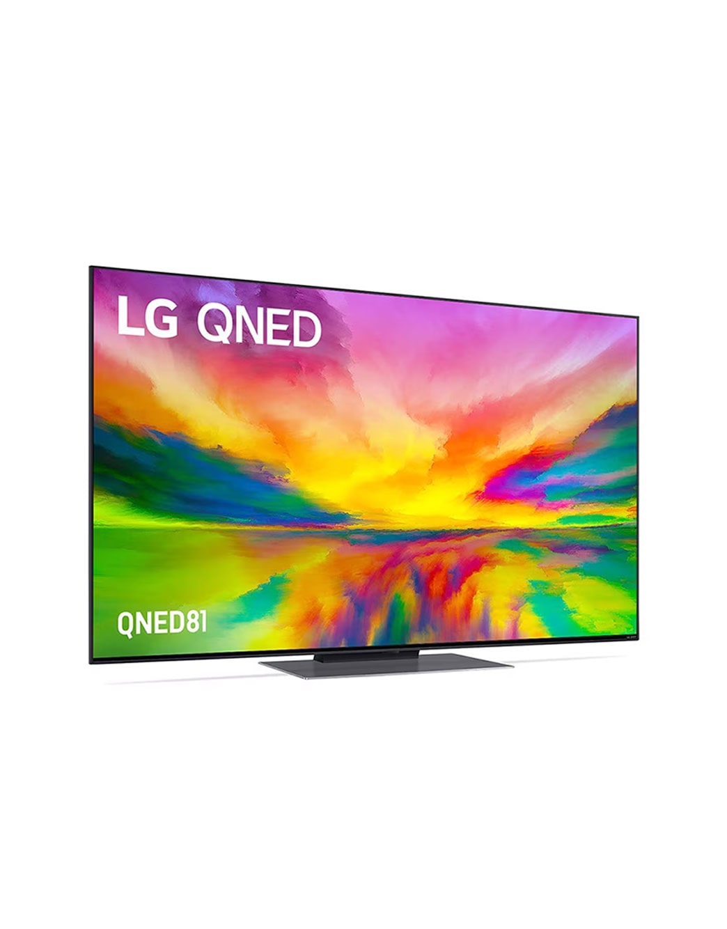 LG QNED81 55 inch 4K Smart QNED TV with Quantum Dot NanoCell | LG Africa LG QNED81 55 inch 4K Smart QNED TV with Quantum Dot NanoCell | LG Africa