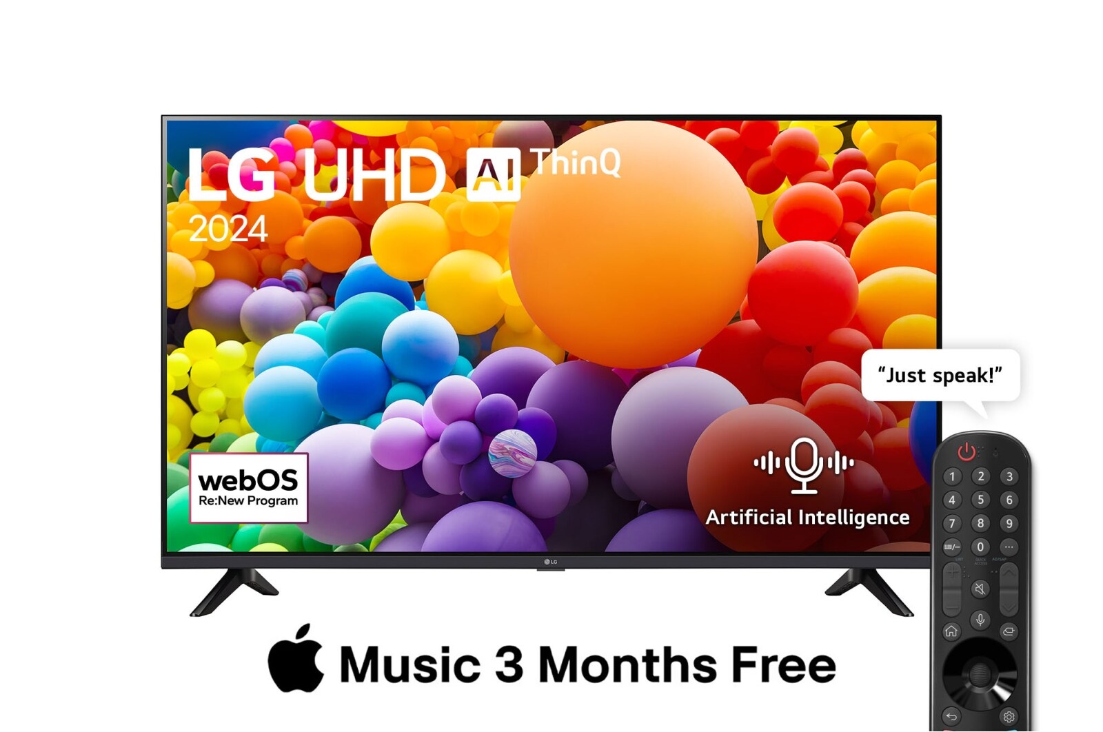 LG UHD TVs | LG Africa