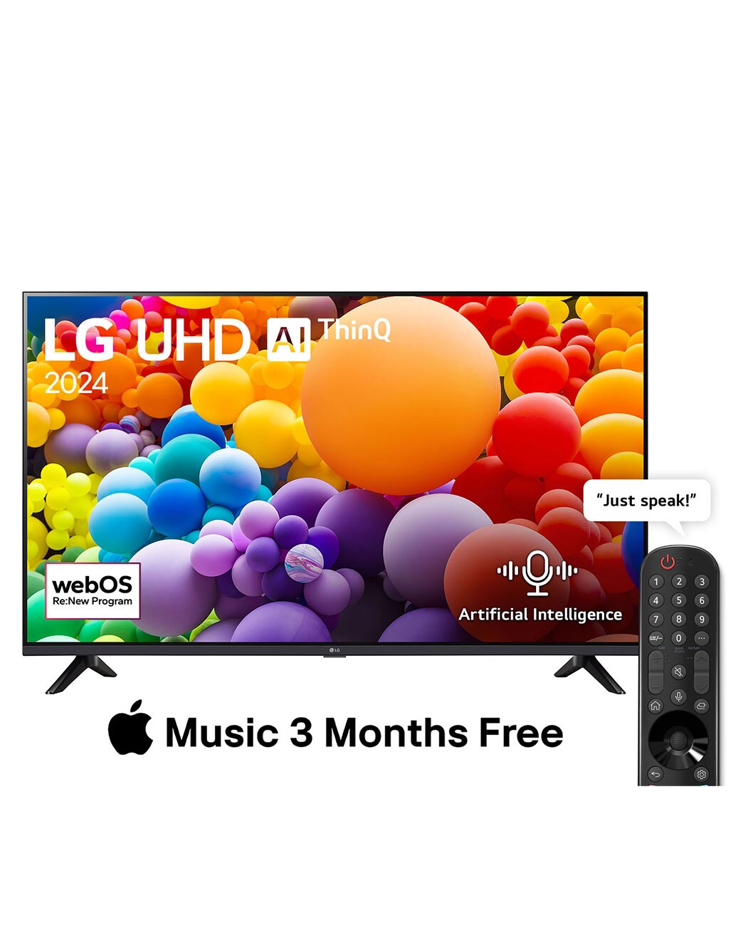 LG UHD TVs | LG Africa