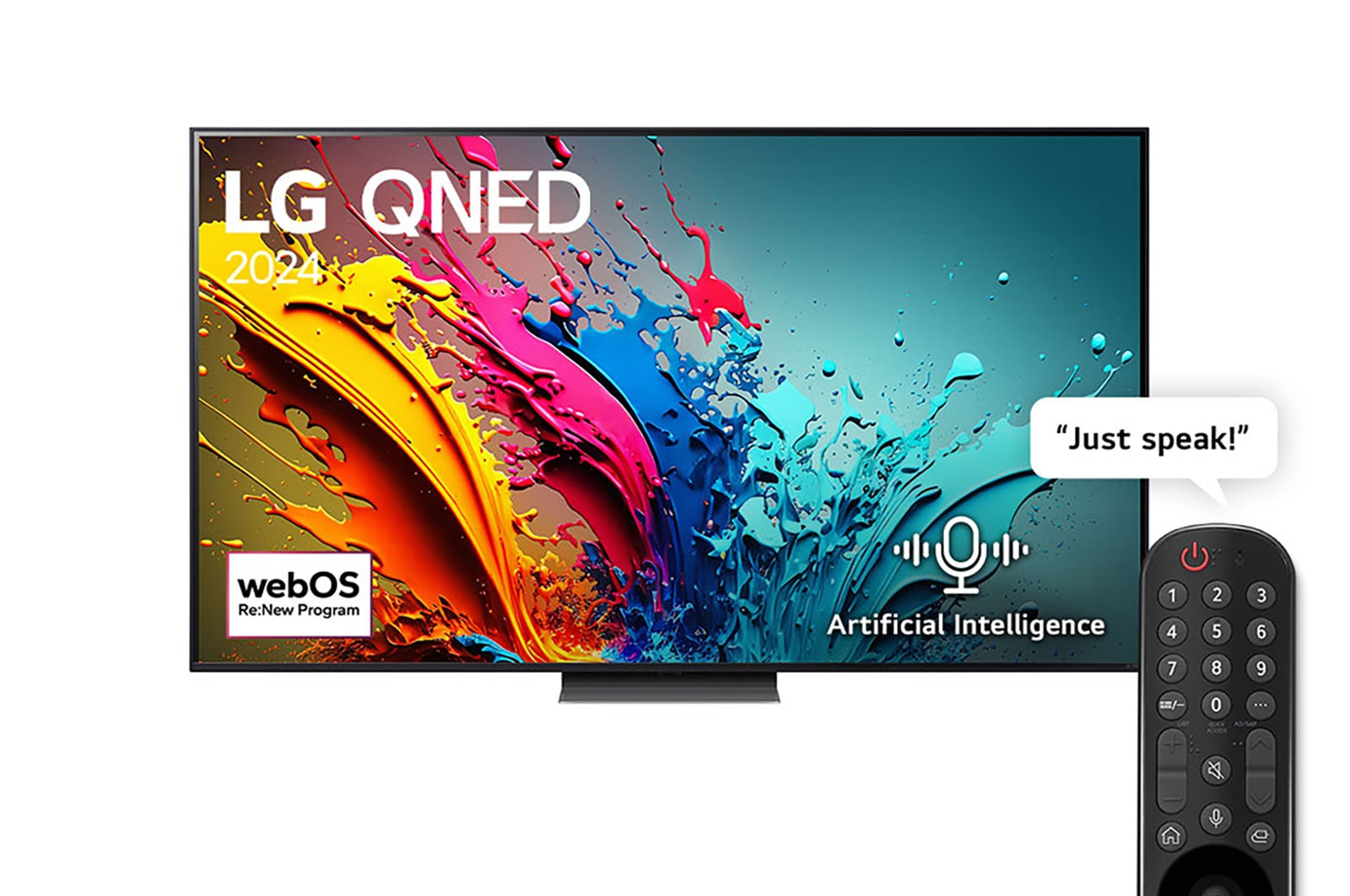 LG QNED TVs | LG Africa