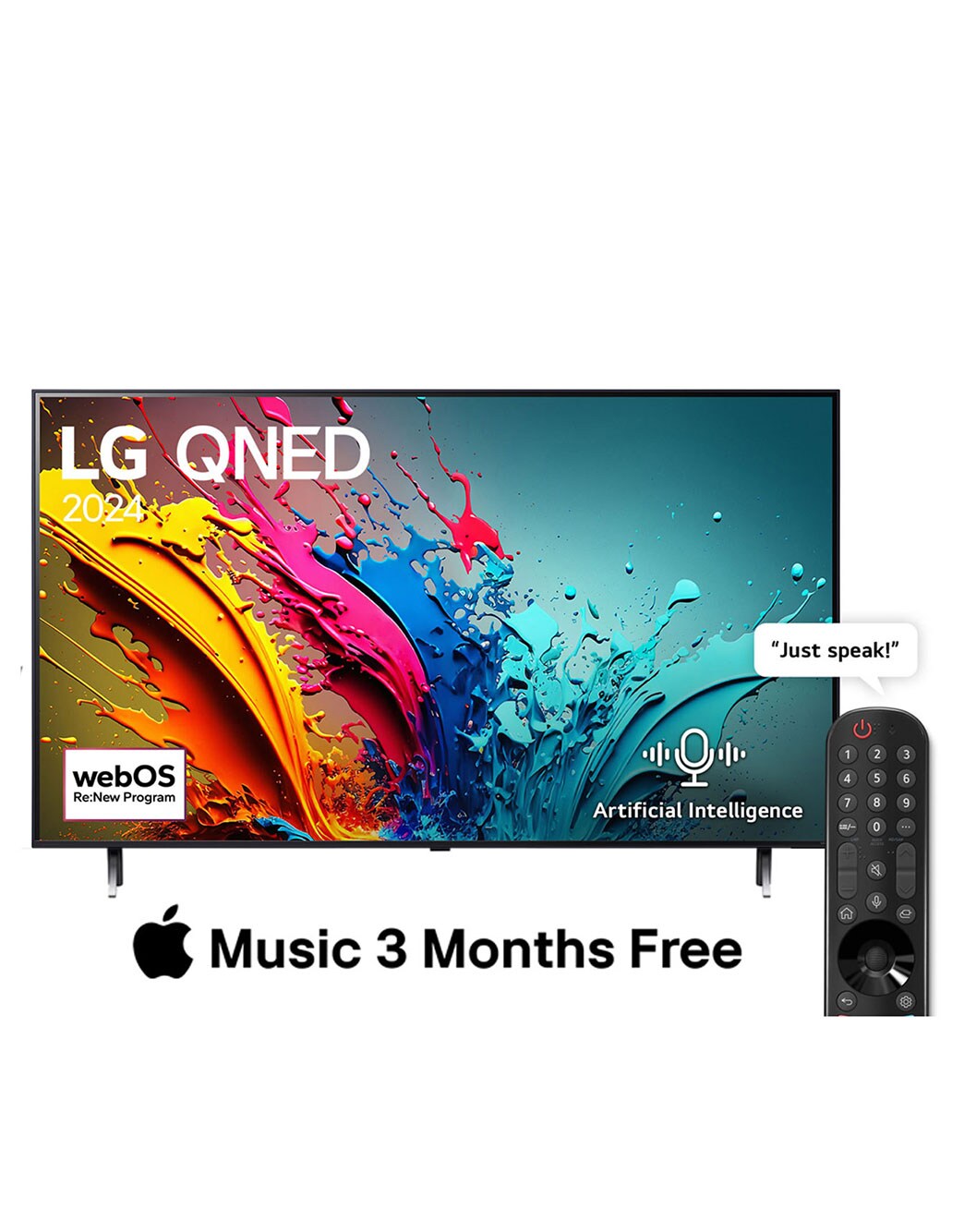 LG QNED TVs | LG Africa