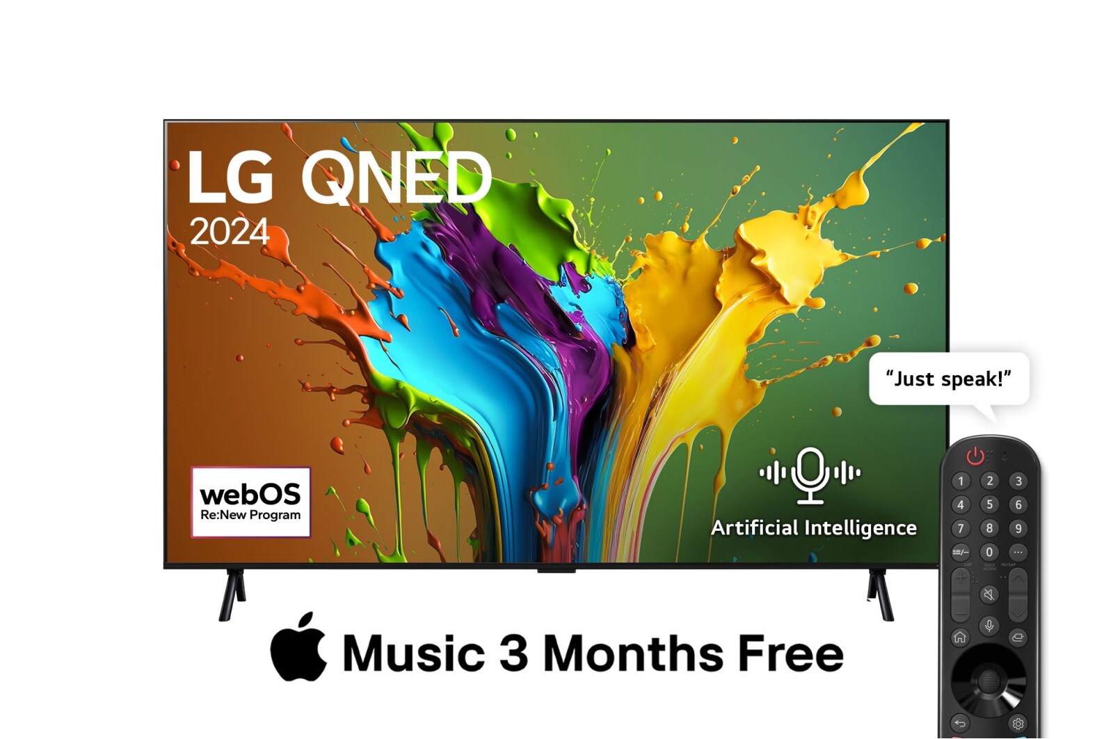 LG QNED TVs | LG Africa