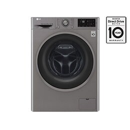 Automatic Front Load Washing Machines with LG ThinQ | LG Africa
