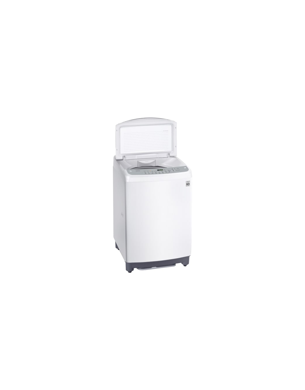 LG 12KG Top Load Washing Machine - T1266NEFV | LG Africa