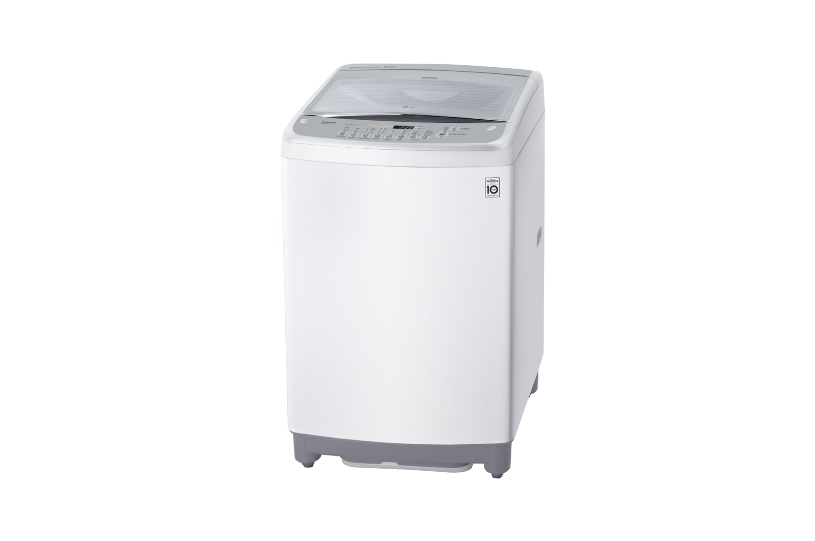 LG 12KG Top Load Washing Machine - T1266NEFV | LG Africa