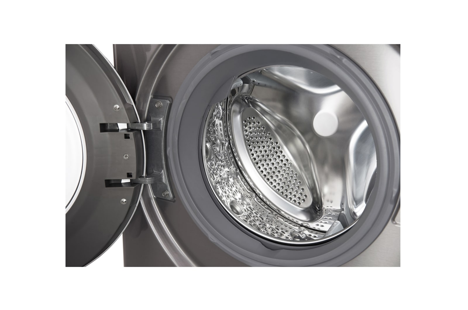 LG 6KG Front Load (Wash Only) Washing Machine - F2J5NNP7S