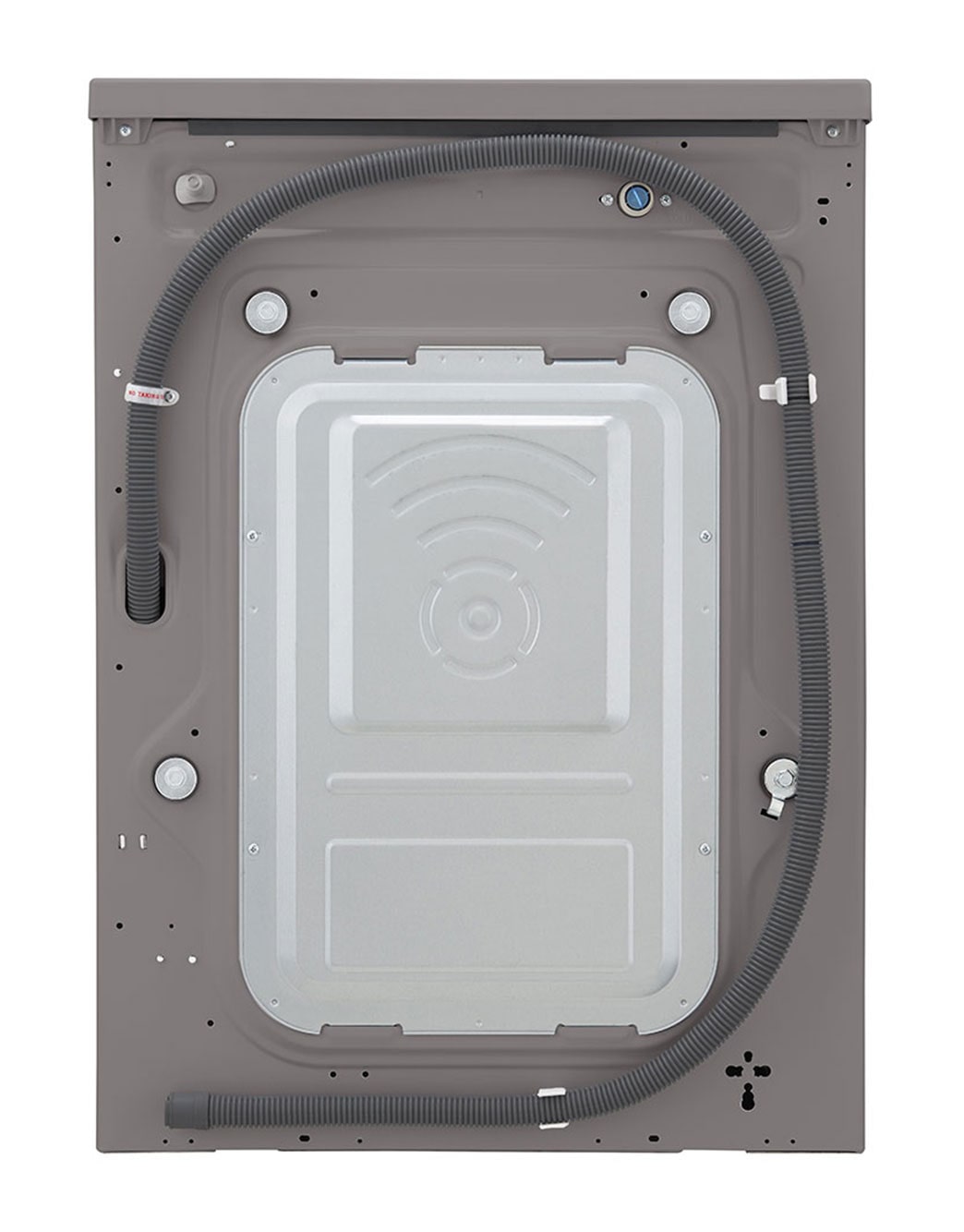 LG 7/4kg Front Load Washing Machine - F2J6HGP2S | LG Africa