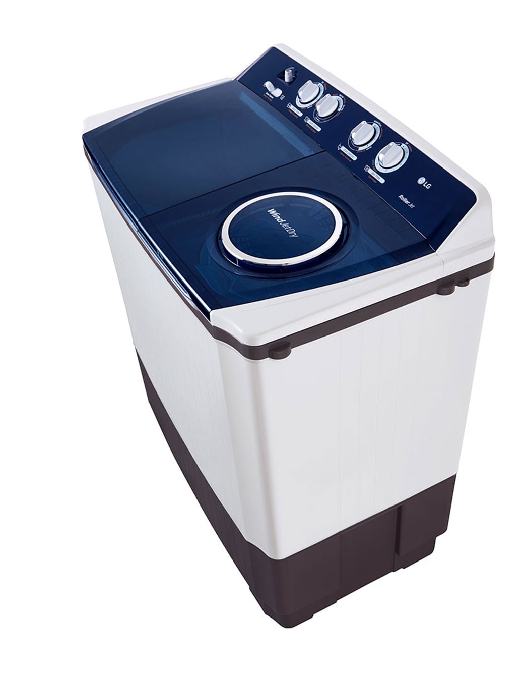 13kg, Roller Jet Washing Machine - P1461RWPL | LG Africa
