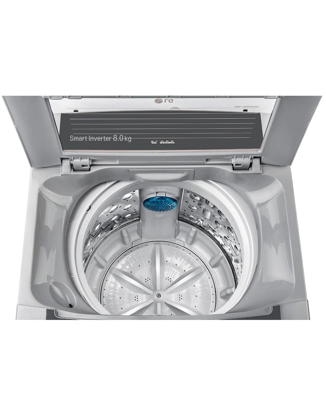 LG 8kg, Smart Inverter Top Load Washing Machine | LG Africa