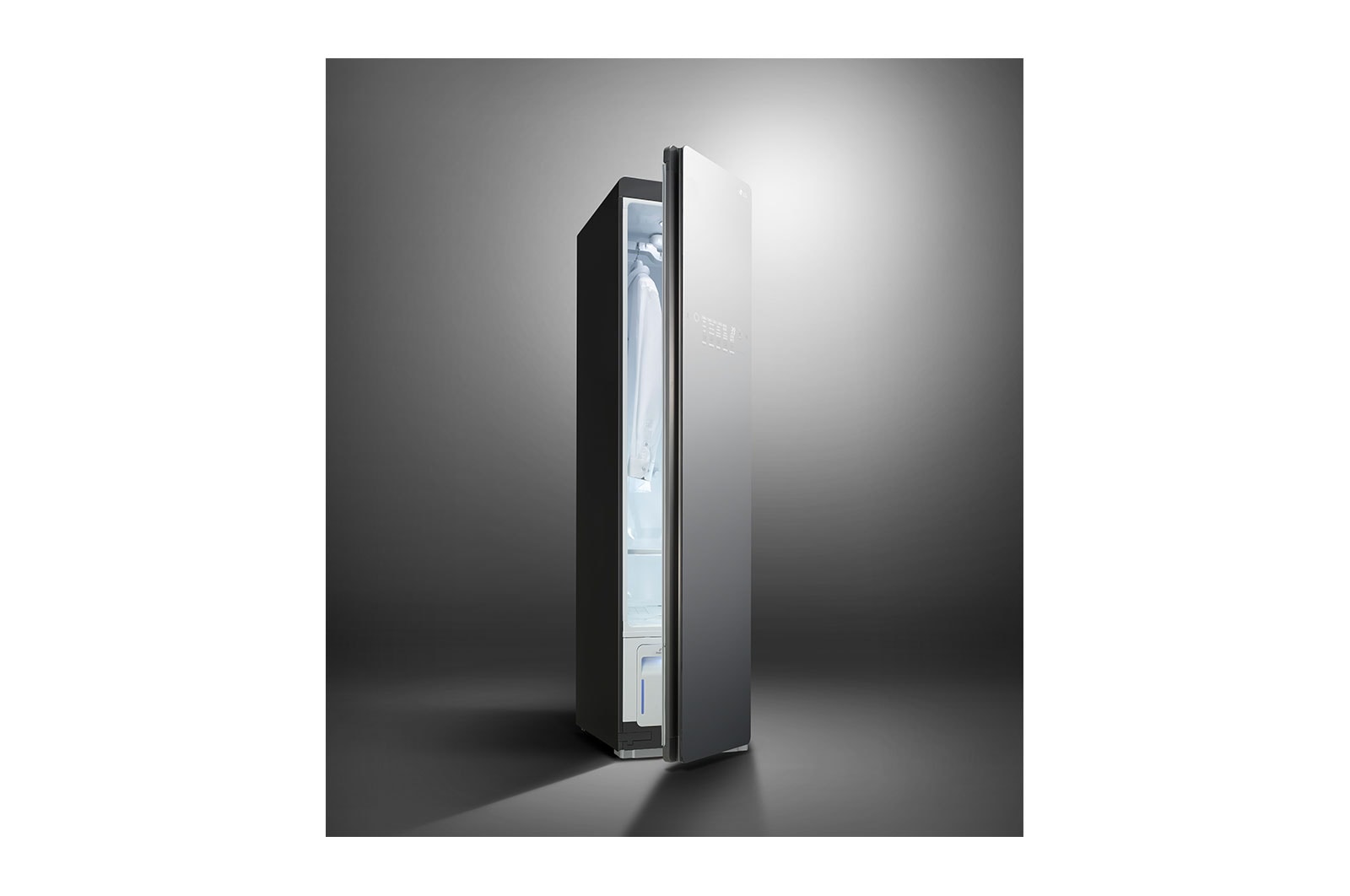LG Styler® Smart wi-fi Enabled Steam Closet| LG Africa