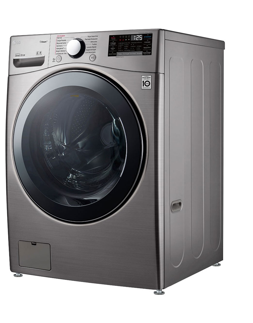 LG 20kg Washing Machine with 12KG Dryer | LG AFRICA