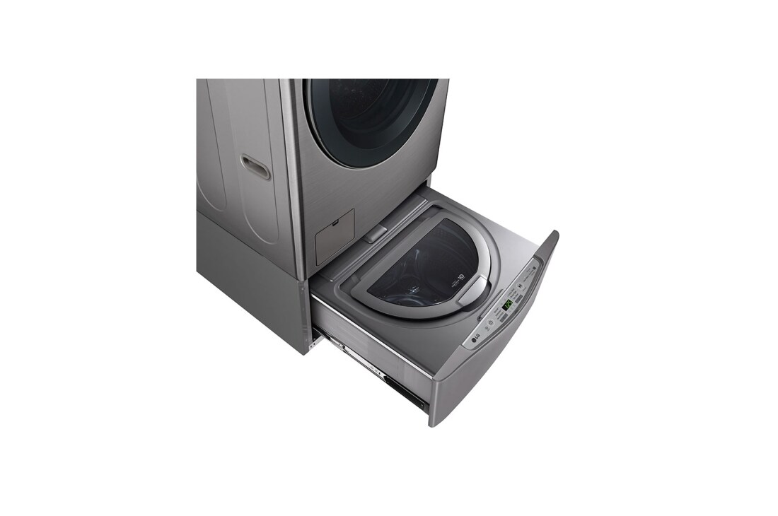 LG 18/10Kg Washer & Dryer | +Miniwash | 6 Motion | Steam™ | TurboWash ...