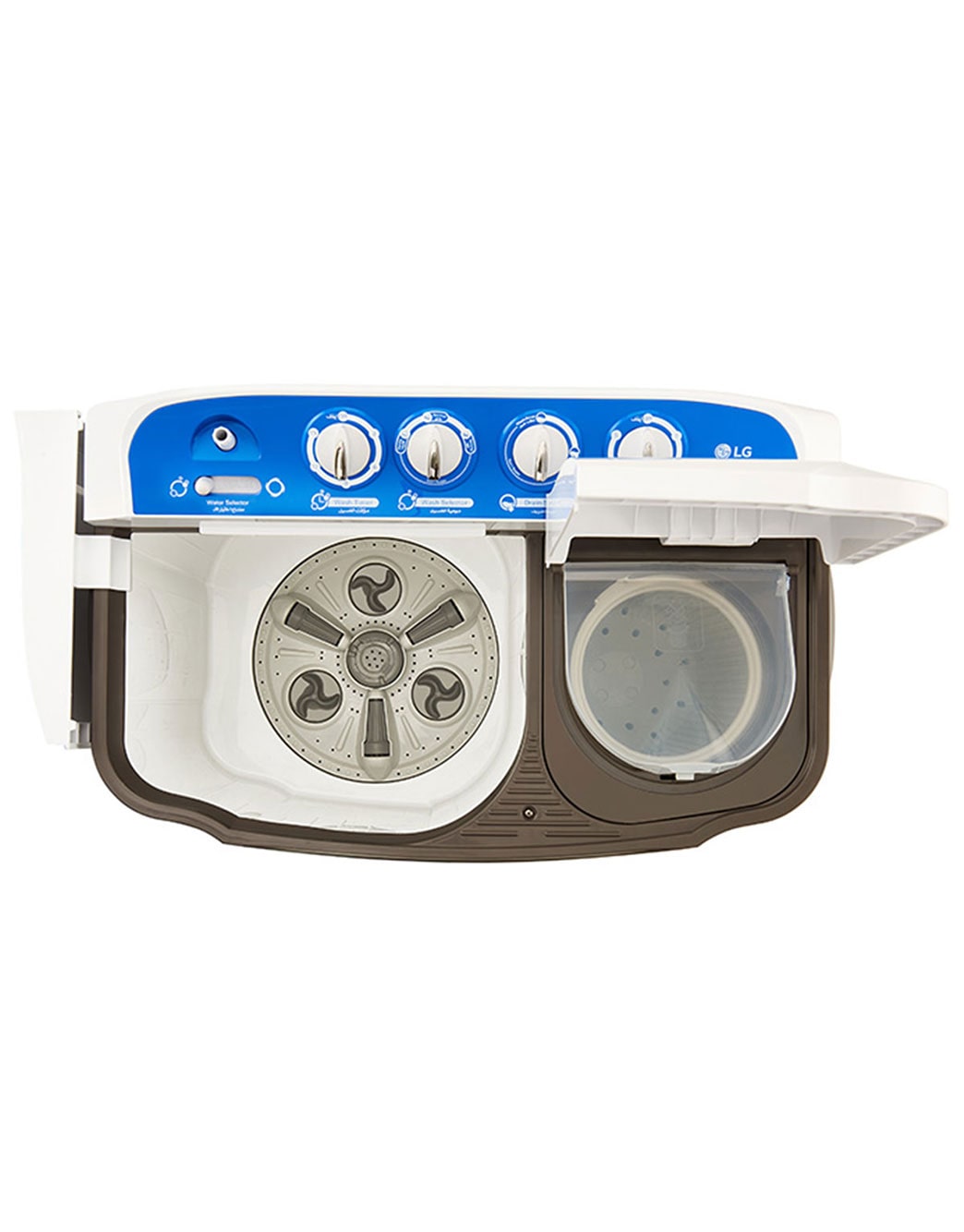 7KG LG Washing Machine | Roller Jet Pulsator| LG Africa