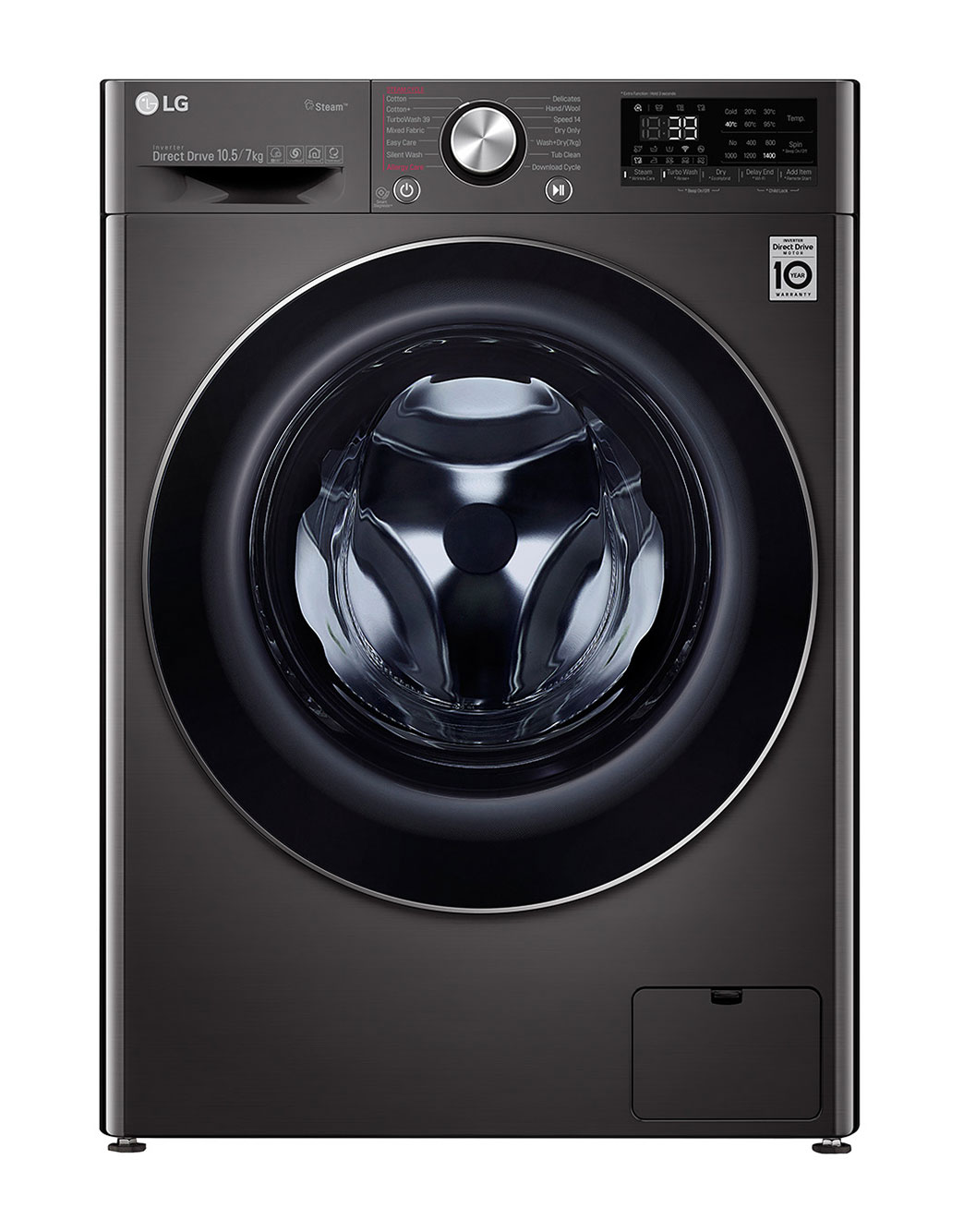 Lg 10.5 kg washing machine store