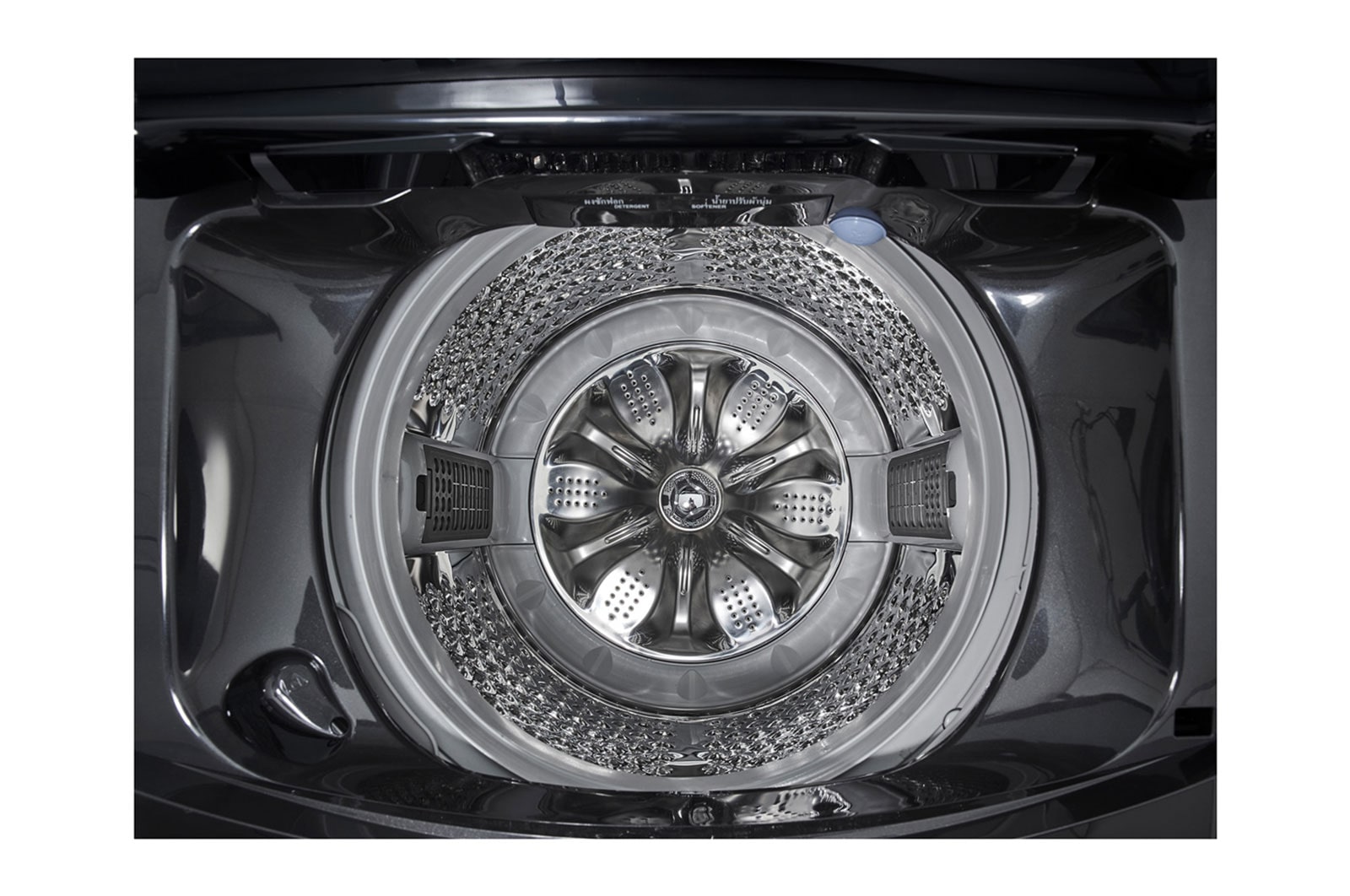 19 Kg Top Load washing Machine - T19H3SDHT2 | LG Africa