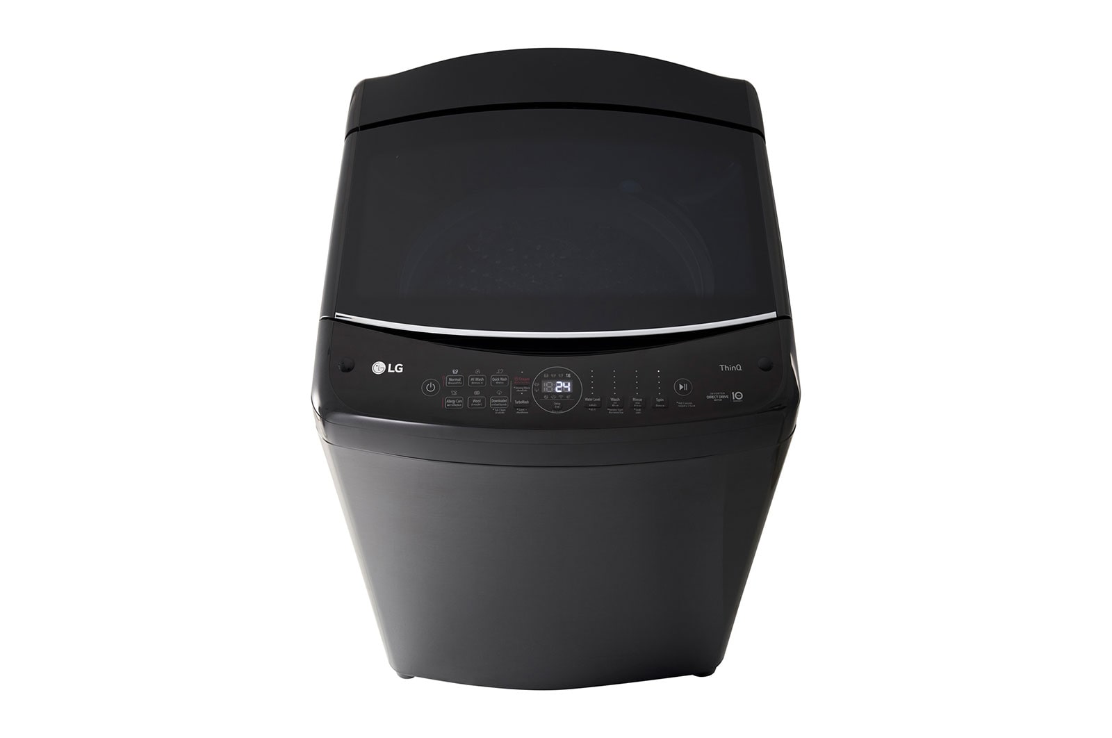 19 Kg Top Load washing Machine - T19H3SDHT2 | LG Africa