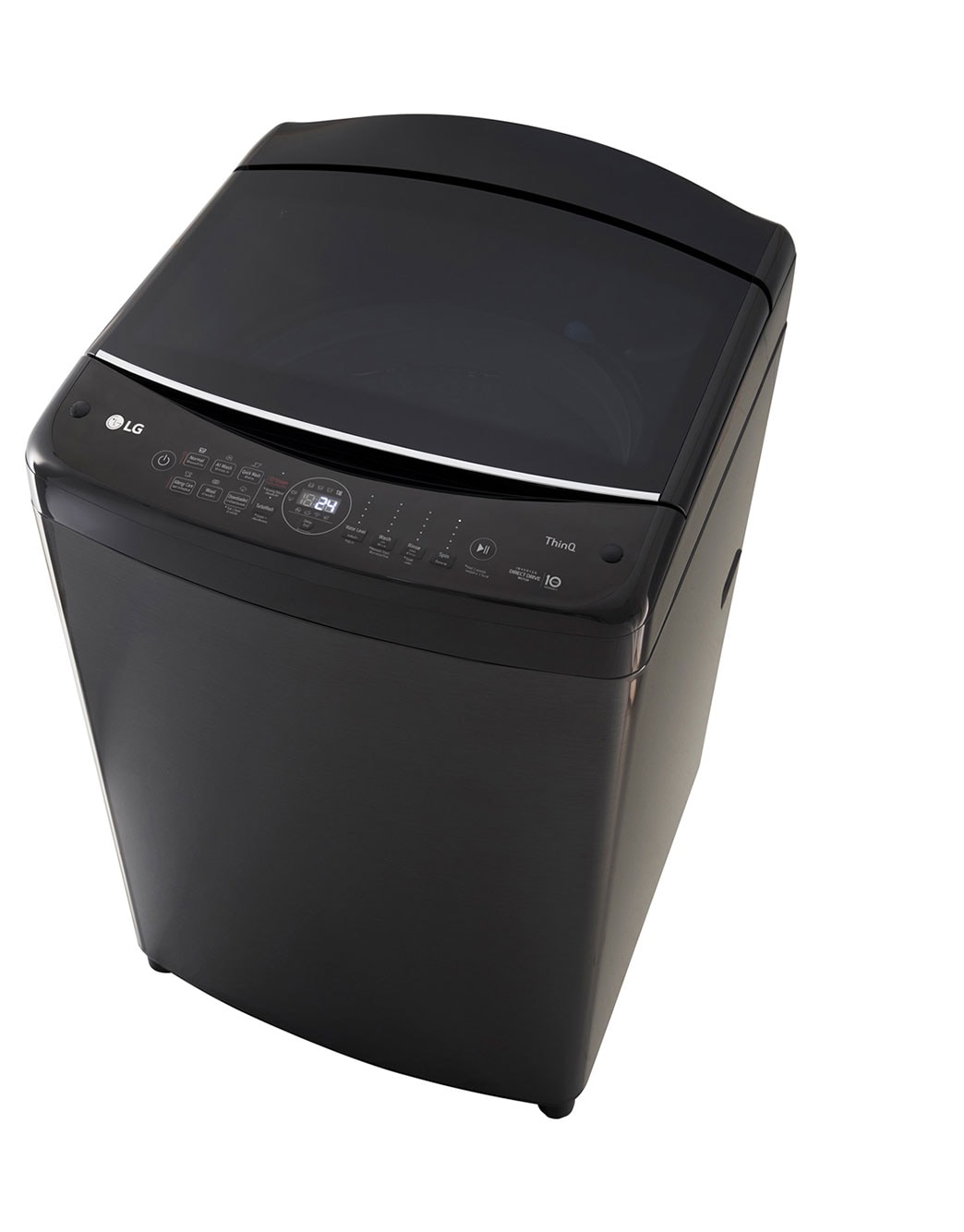 19 Kg Top Load washing Machine - T19H3SDHT2 | LG Africa