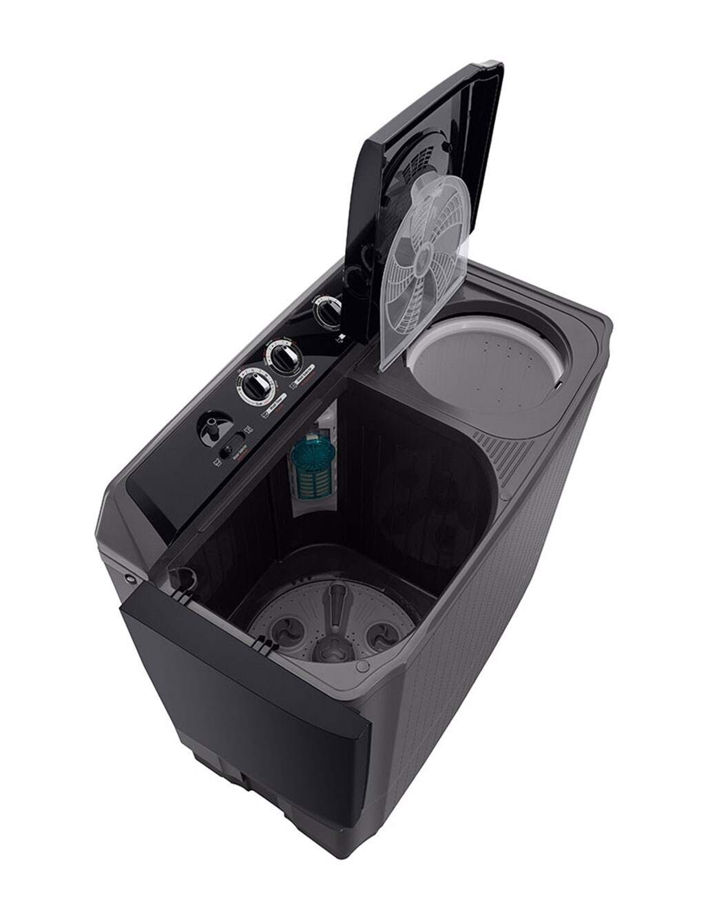 LG Twin Tub Washing Machine 18KG Wind Jet Dry | LG Africa