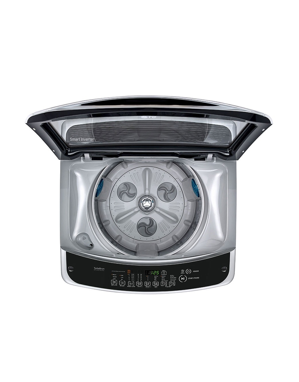 13kg Top Load Washing Machine | T1385NEHTG | LG Africa