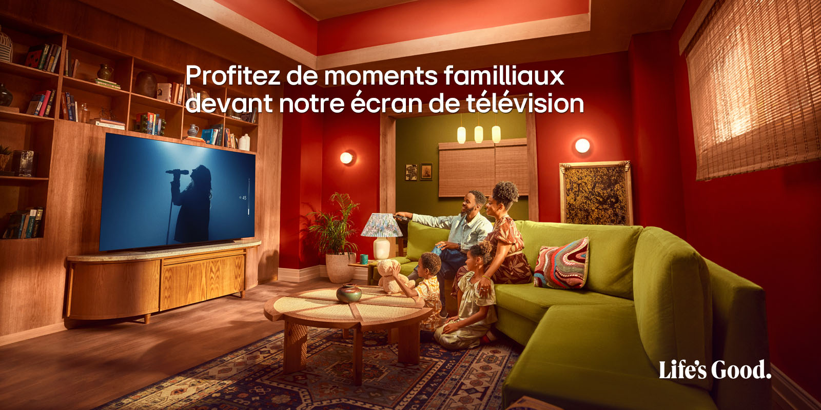 Téléphonie, TV, Informatique, Électroménager, Audio | LG Afrique