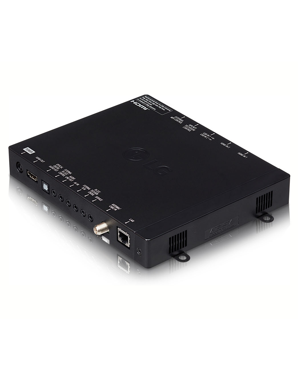 LG STB-6500: Set Top Box Pro:Centric SMART | LG West Africa Business