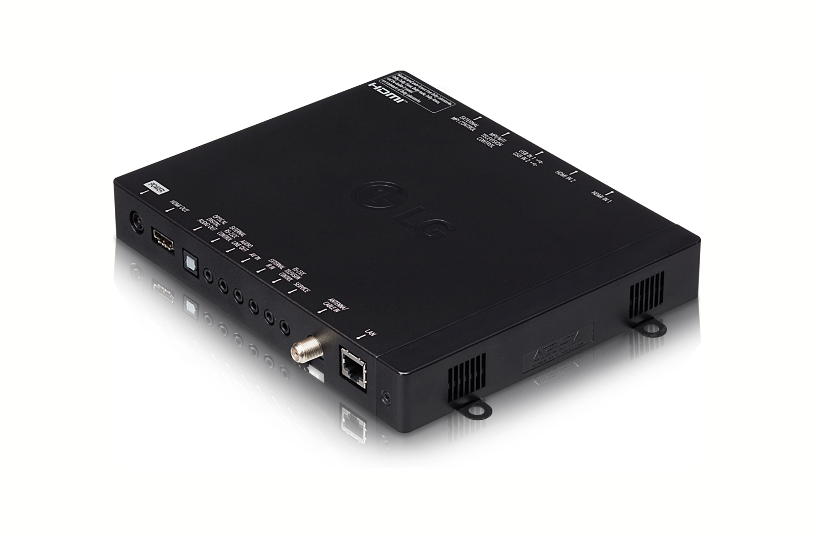 LG STB-6500: Set Top Box Pro:Centric SMART | LG West Africa Business