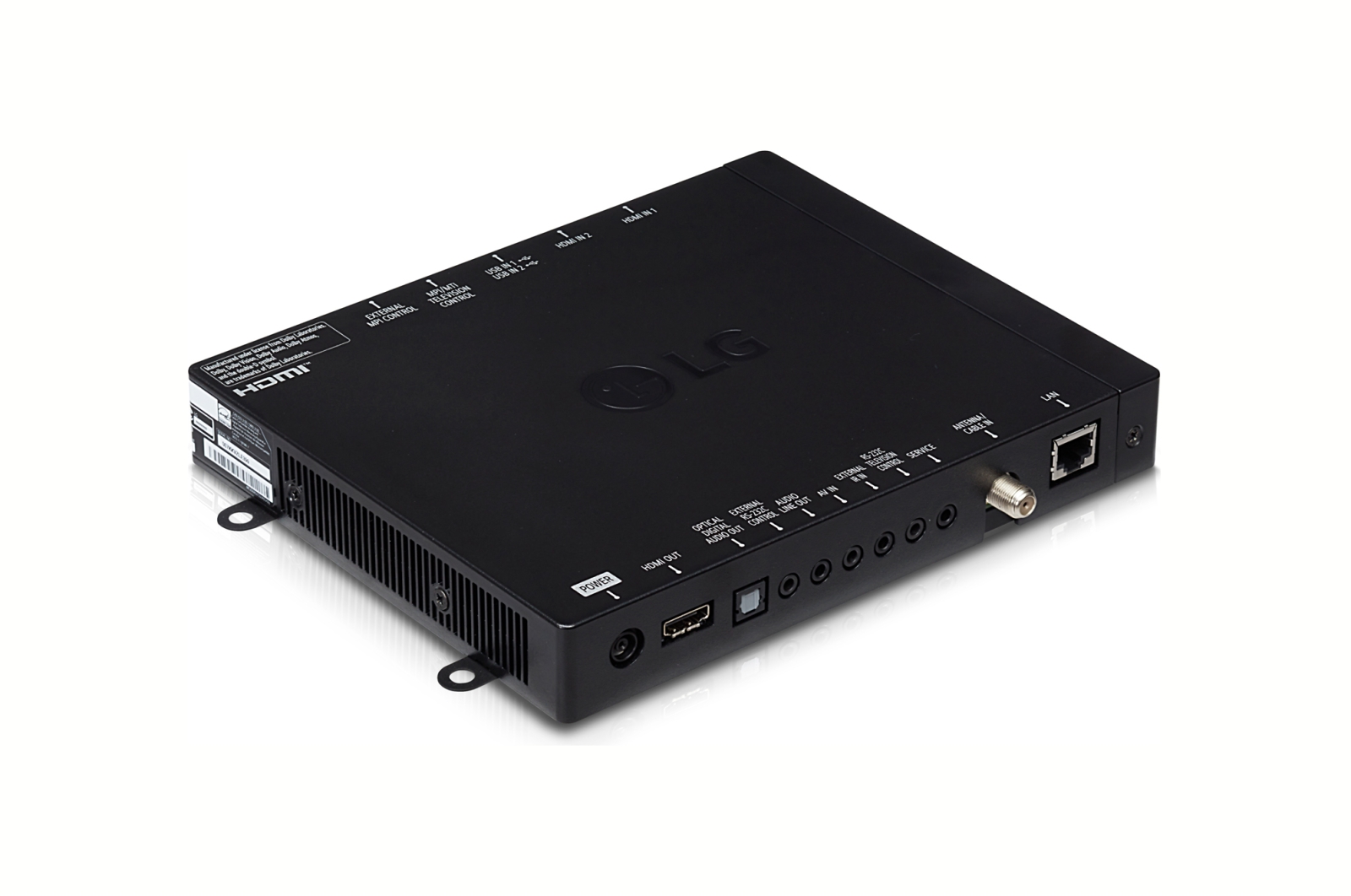 LG STB-6500: Set Top Box Pro:Centric SMART | LG West Africa Business