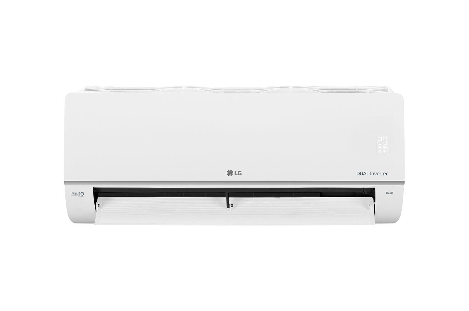 LG DUALCOOL INVERTER 1HP AC - S4-Q09AA28B | LG AFRIQUE