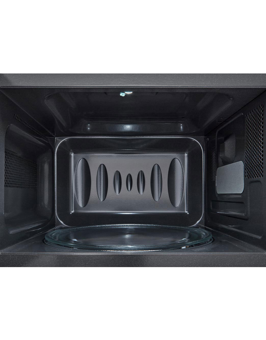 Four à micro-ondes LG 30L NeoChef | Slim MS3032JAS, Noir | LG Afrique