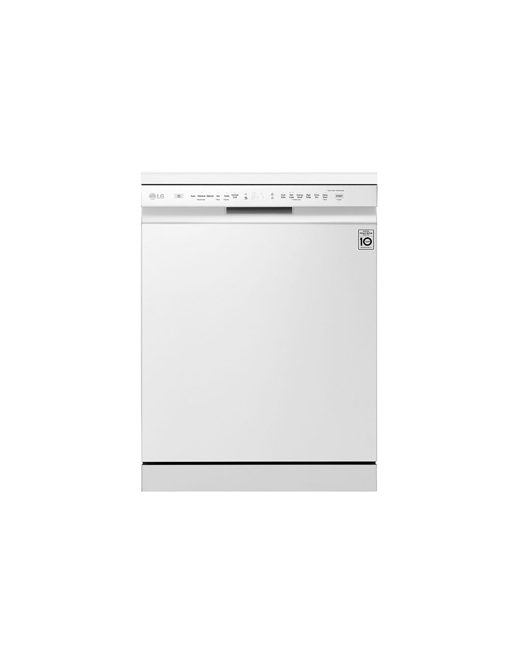 LG Lave-vaisselle QuadWash, 14 couverts - DFB512FW|LG Africa