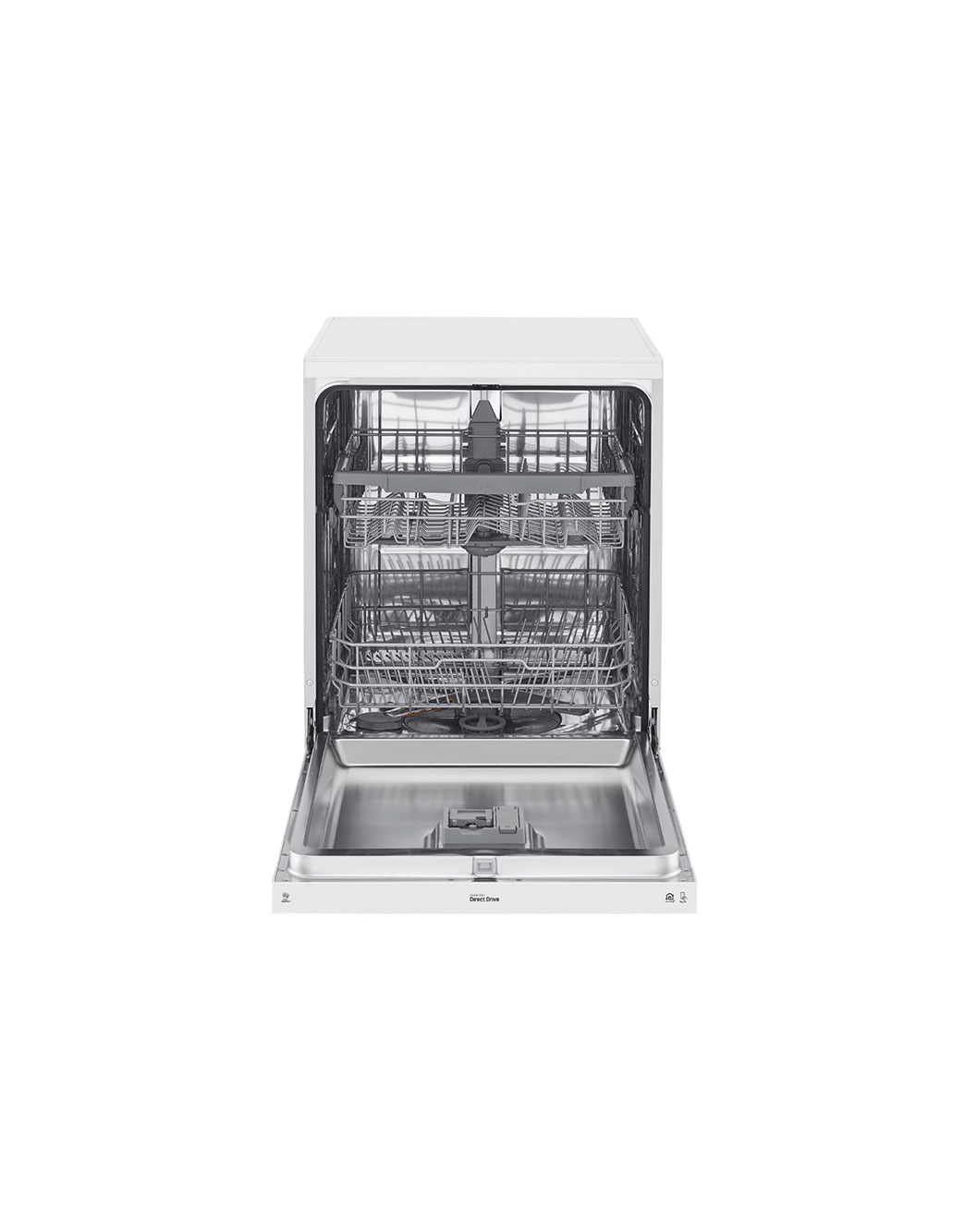 LG Lave-vaisselle QuadWash, 14 couverts - DFB512FW|LG Africa
