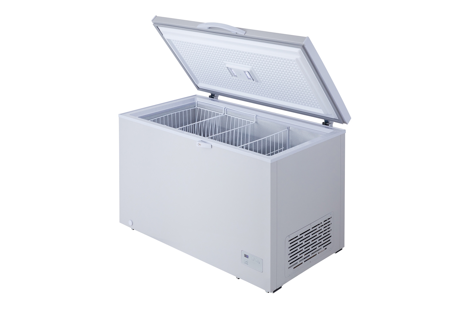 Congélateur coffre LG grande taille 345L | LG Afrique