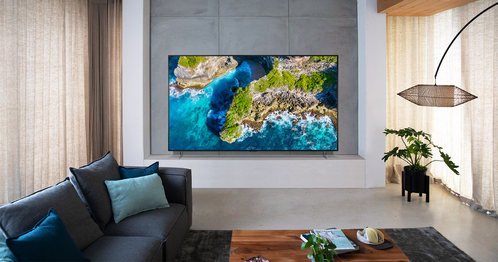 LG TV LED Smart 32 pouce LM630B Séries TV LED Smart HD HDR | LG West Africa