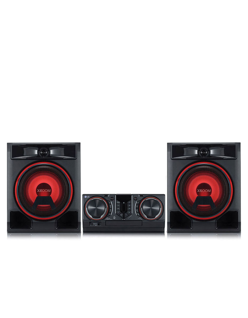 LG 950 W, Mini Audio, éclairage multicolore, Karaoke Star, Multi ...