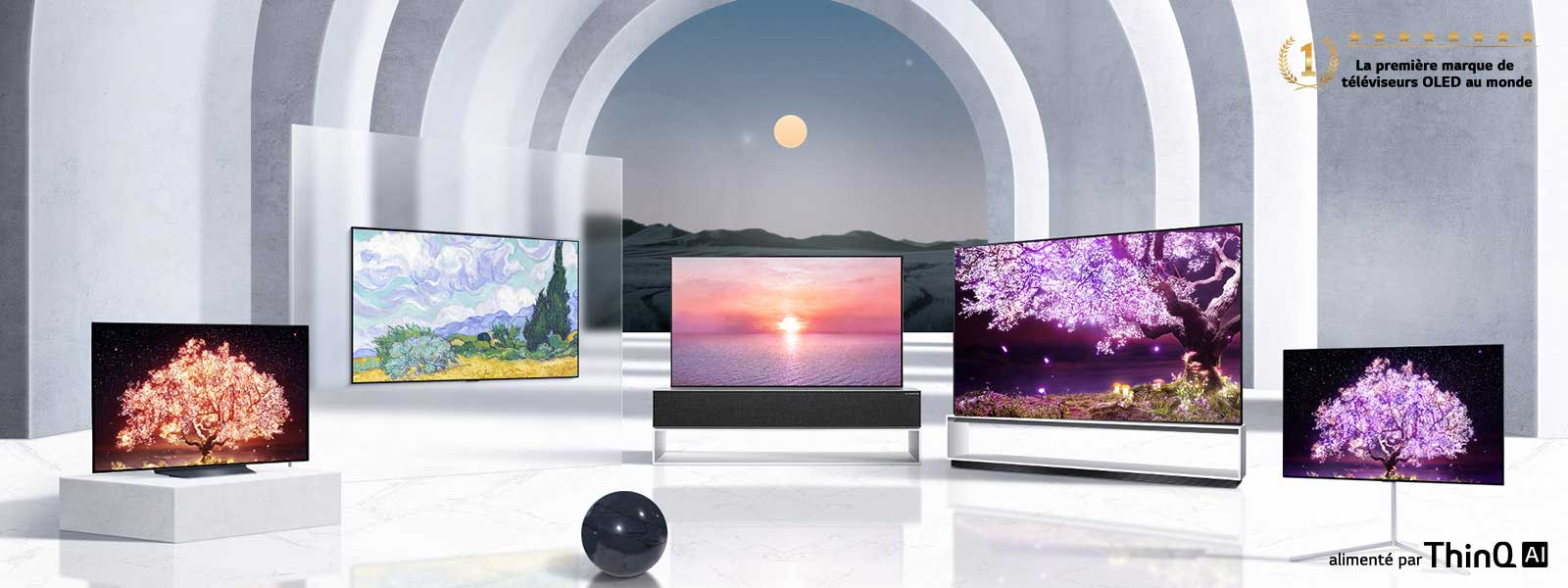 TVs OLED - TV OLED 4K - Téléviseurs LG | LG Afrique