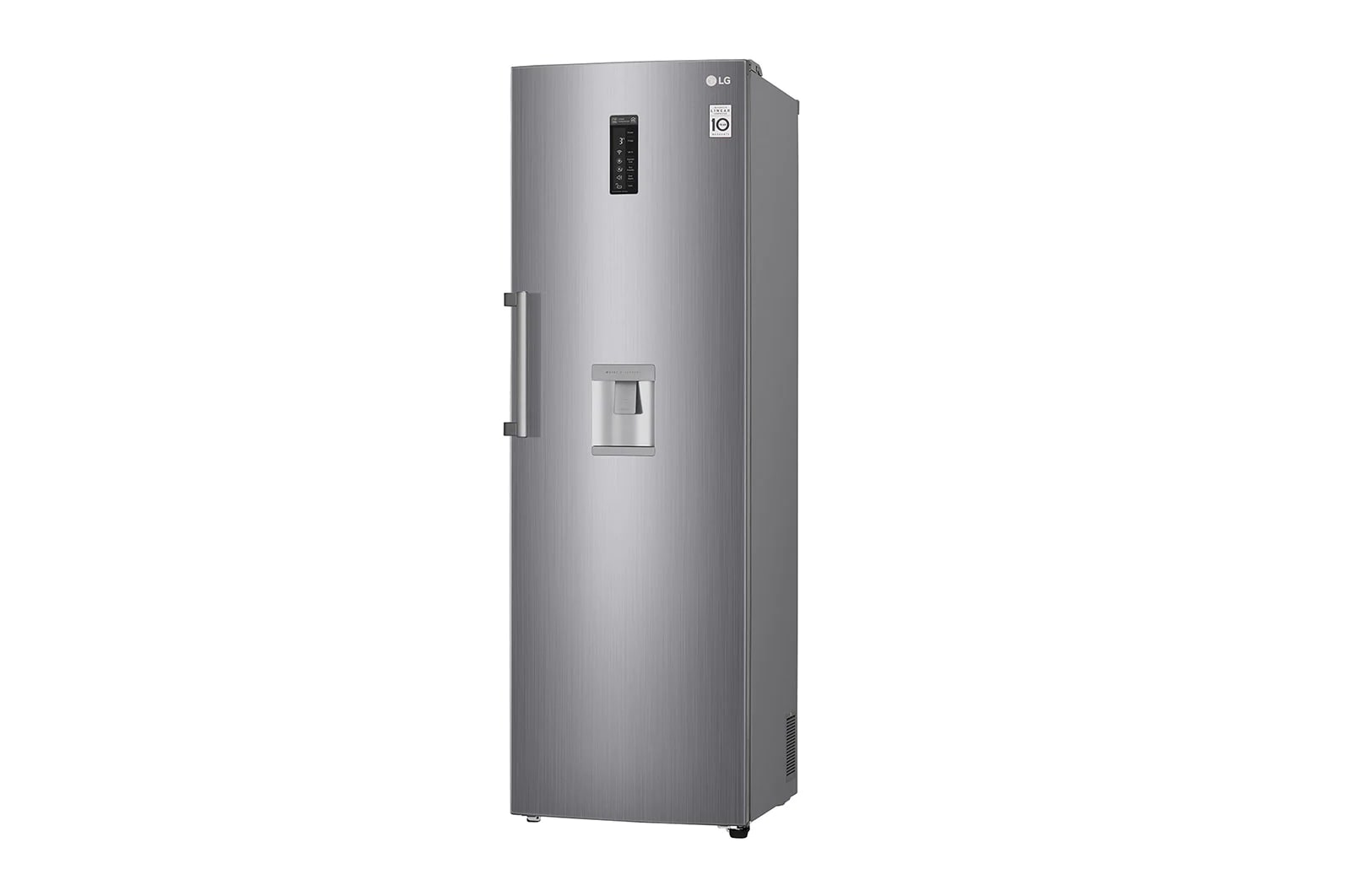 Réfrigérateur à porte simple 313L - GC-F411ELDM | LG Afrique