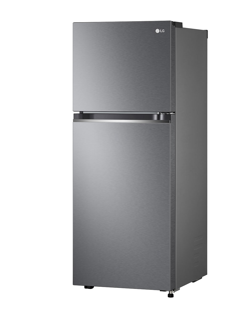 235L Top Freezer Fridge en acier Dark Graphite | LG Afrique