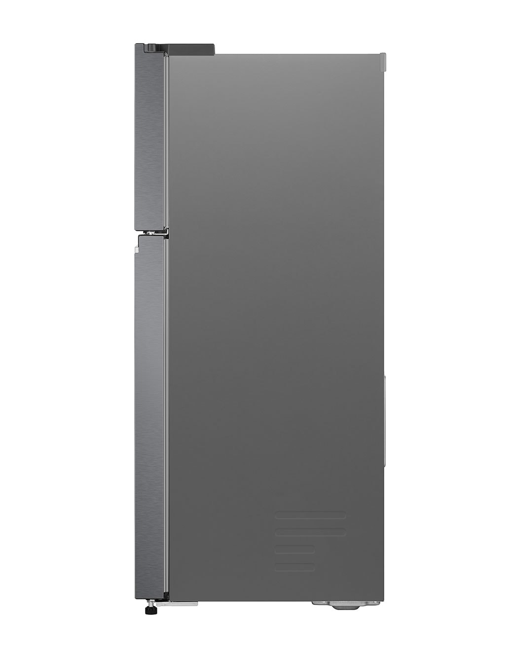 235L Top Freezer Fridge en acier Dark Graphite | LG Afrique