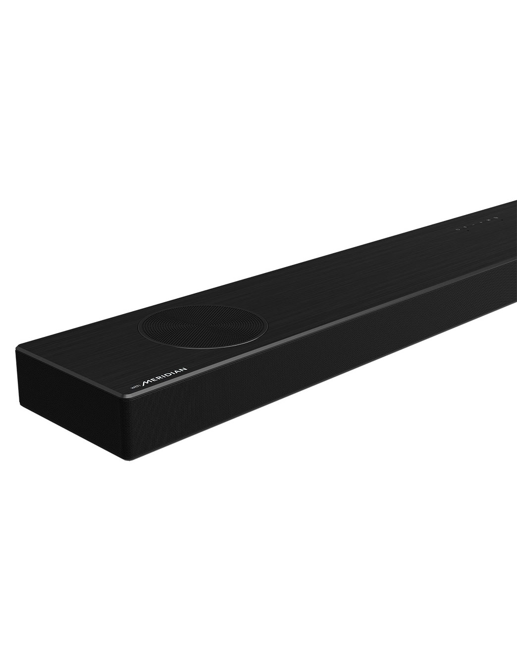 LG SP9A, 520 W, 5.1.2 canaux avec barre de son Meridian et Dolby Atmos ...