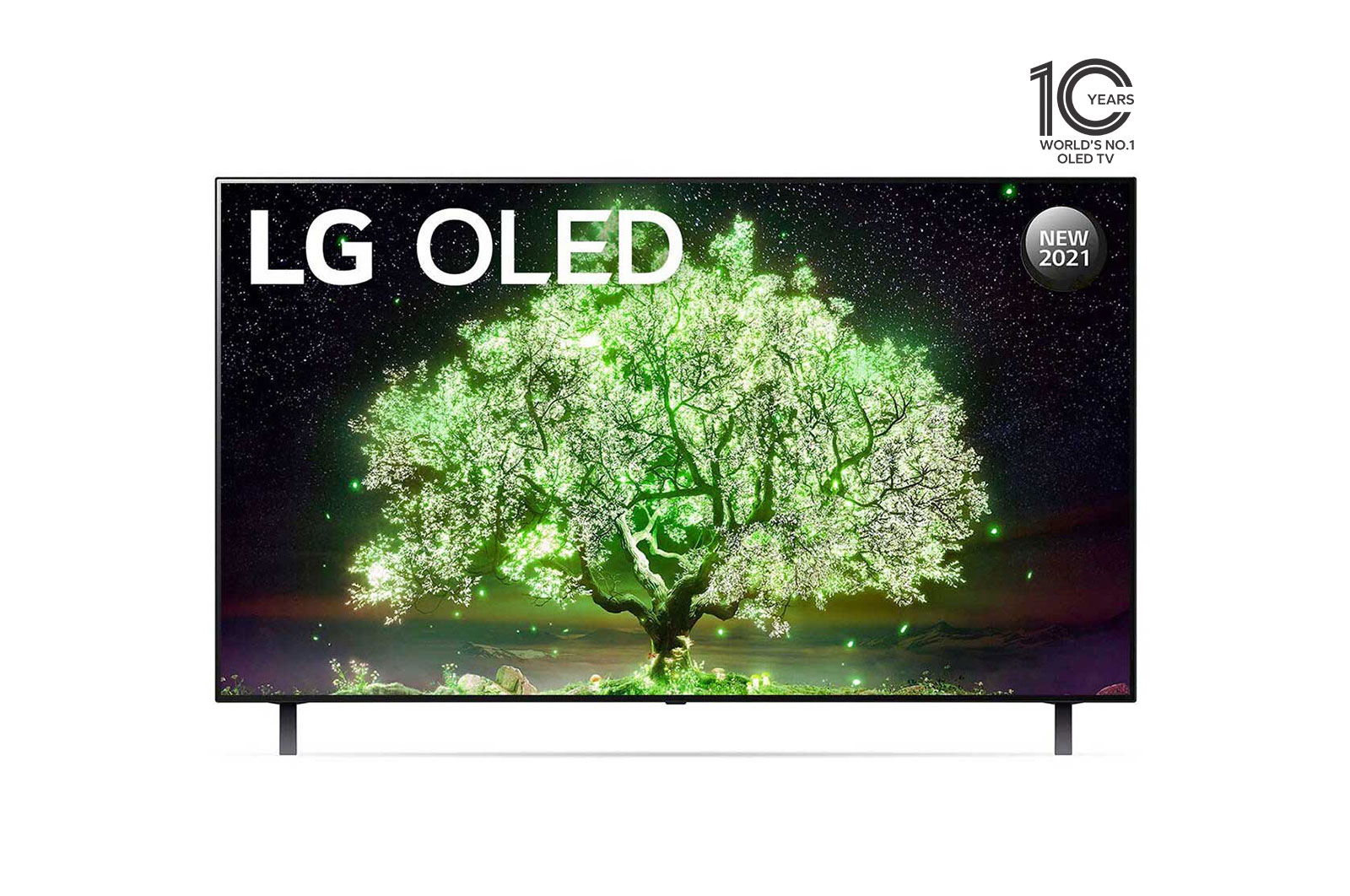 LG A1 55 inch 4K Smart OLED TV | LG West Africa