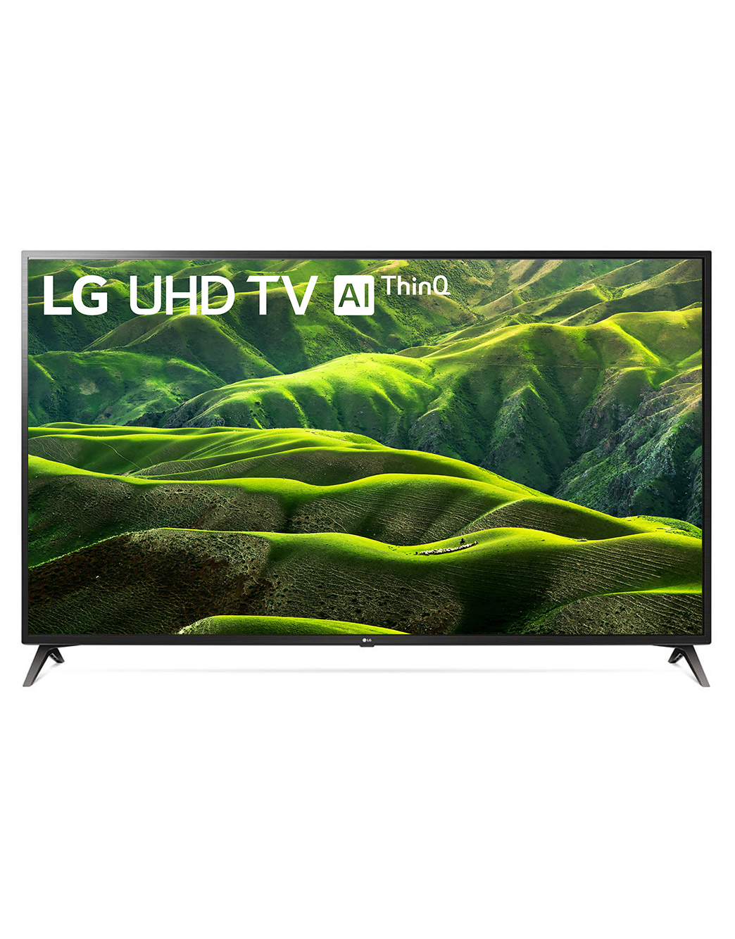 LG TV UHD 75 pouce UM7180 Séries TV LED Smart IPS 4K Ecran 4K HDR avec ...