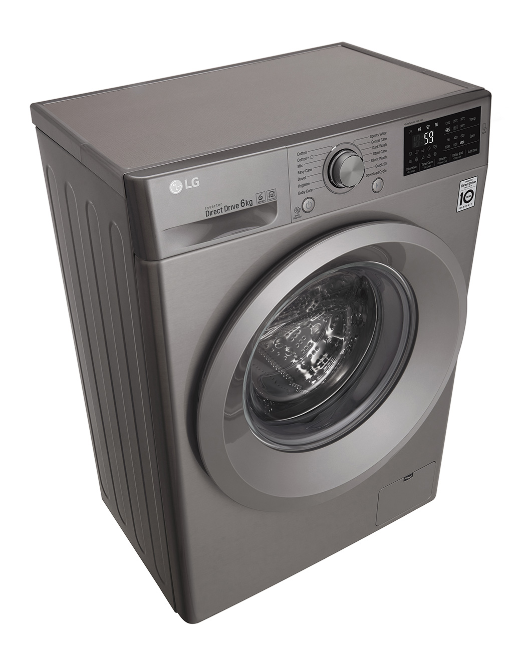 Moteur Direct Drive lave-linge 6KG - F2J5NNP7S | LG Afrique