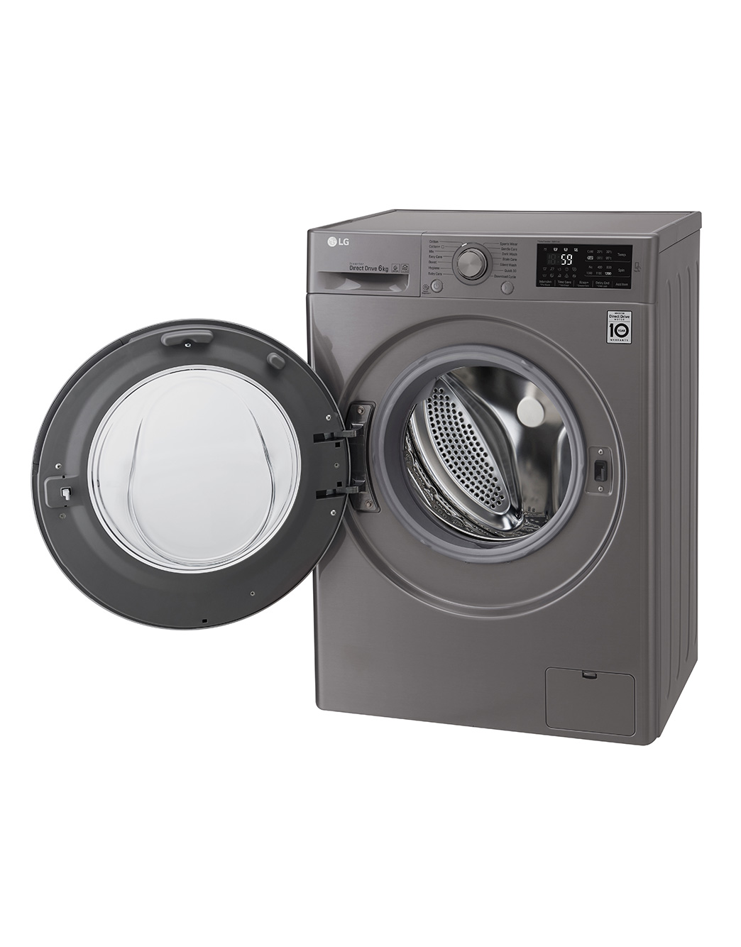 Moteur Direct Drive lave-linge 6KG - F2J5NNP7S | LG Afrique