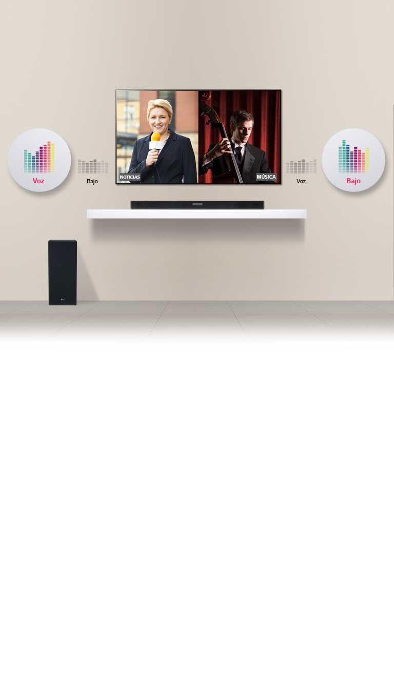 LG Soundbar 160w+200w | LG Electronics AR