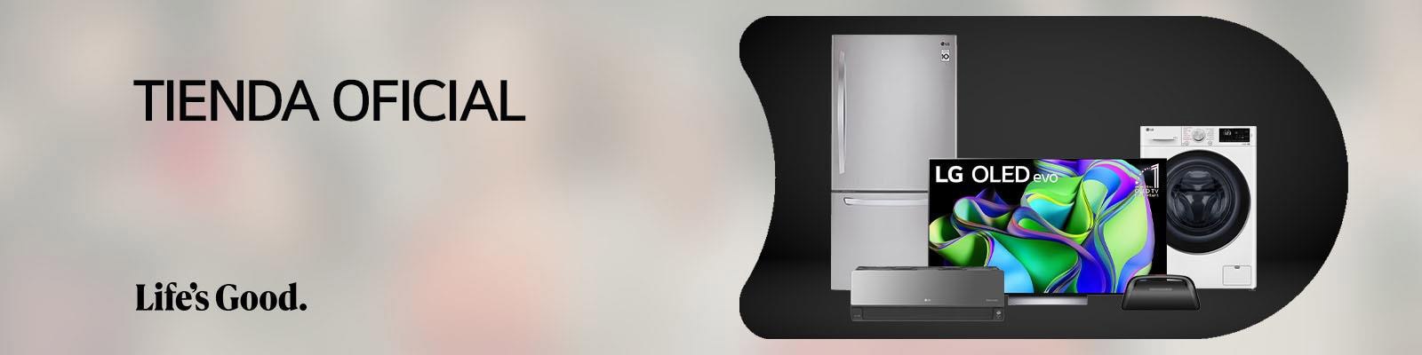 Smart TV 4k, Aires Acondicionados, Lavarropas | LG Argentina