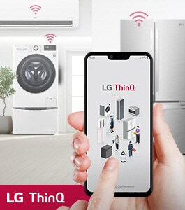 LG ThinQ : Una nueva forma de vivir | LG Argentina
