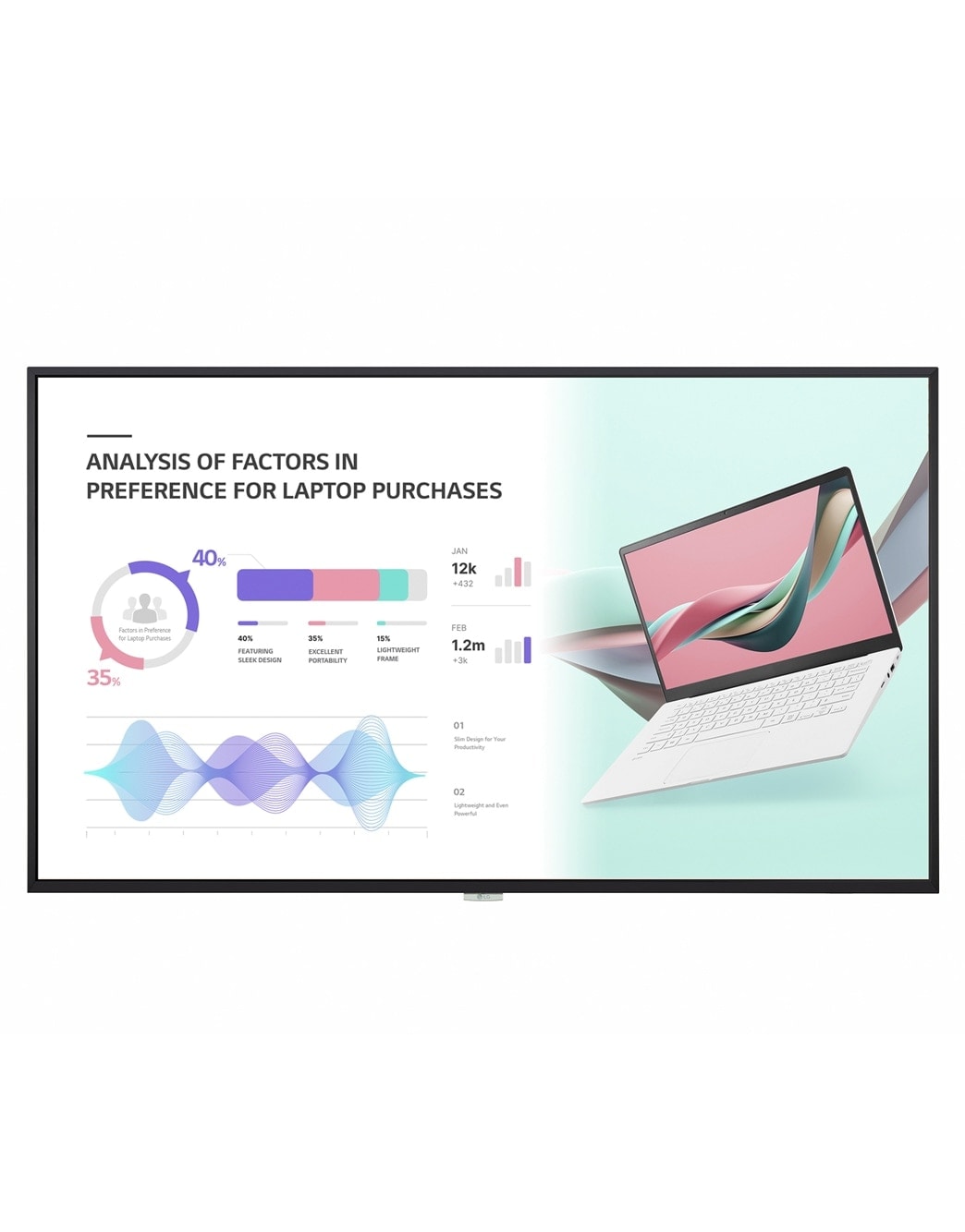 LG 55UH5J-H: Nueva Señalización Estándar UHD de alta visibilidad UH5J-H ...